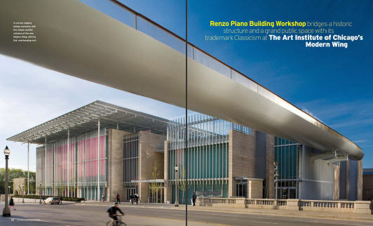 Arch Loader: Architectural Record Magazine August 2009 | 200908